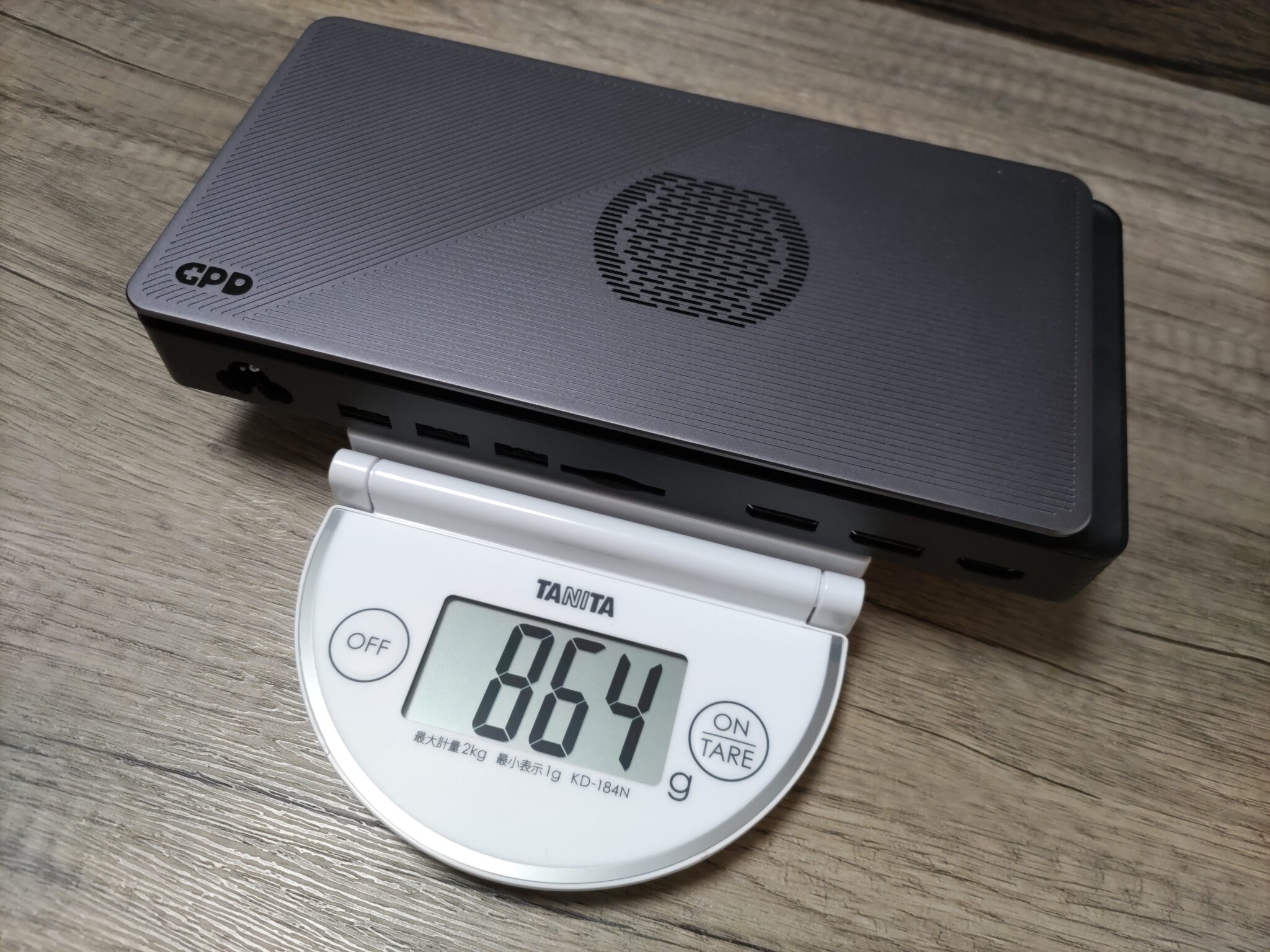 「GPD G1」レビュー。世界最小のeGPUで重量が920gでRadeon RX 7600M XT搭載とか豪華な仕様ですね。 | ネスさんの趣味とかなんとなくのブログ