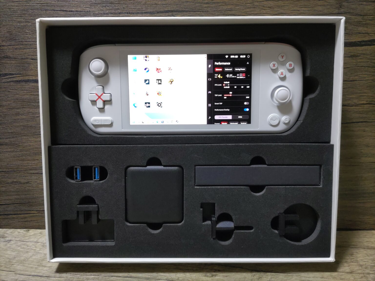 「AYANEO AIR 1s 8840U」レビュー。最軽量で小さくとも省電力で尚且つパワフルな端末ですよ。 | ネスさんの趣味とかなんとなくのブログ