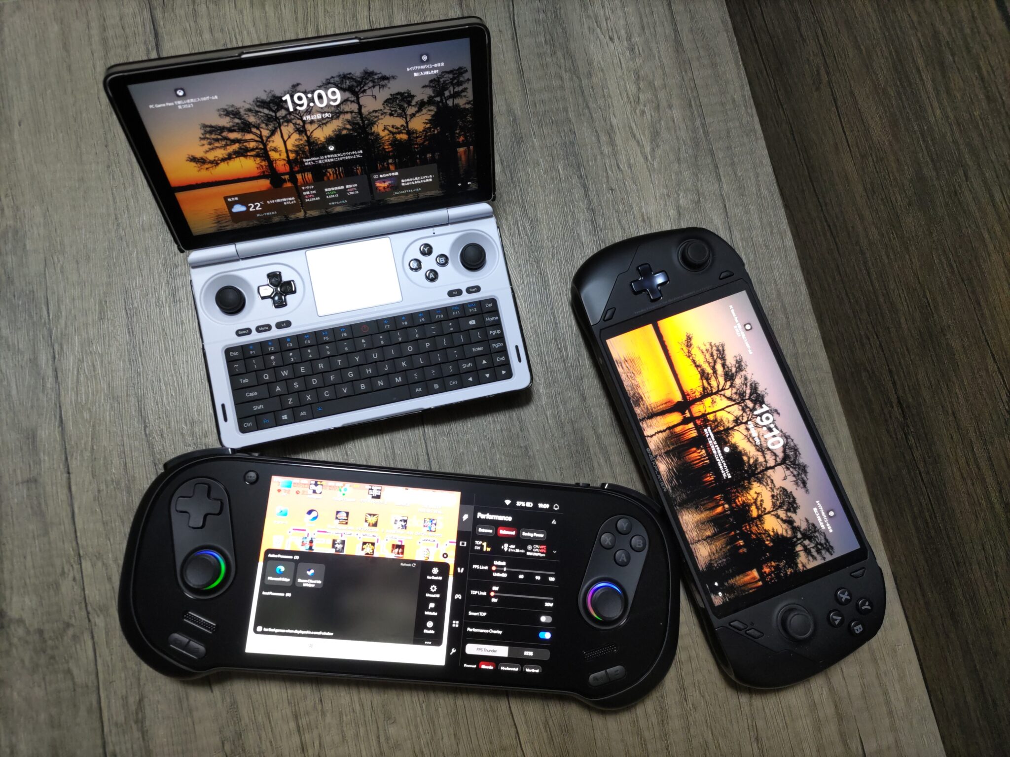 「Ryzen AI 9 HX 370」が搭載されているUMPCの仕様の違いなどを色々と。お安くないので、どれ買うか迷いますね。 | ネスさんの趣味とかなんとなくのブログ