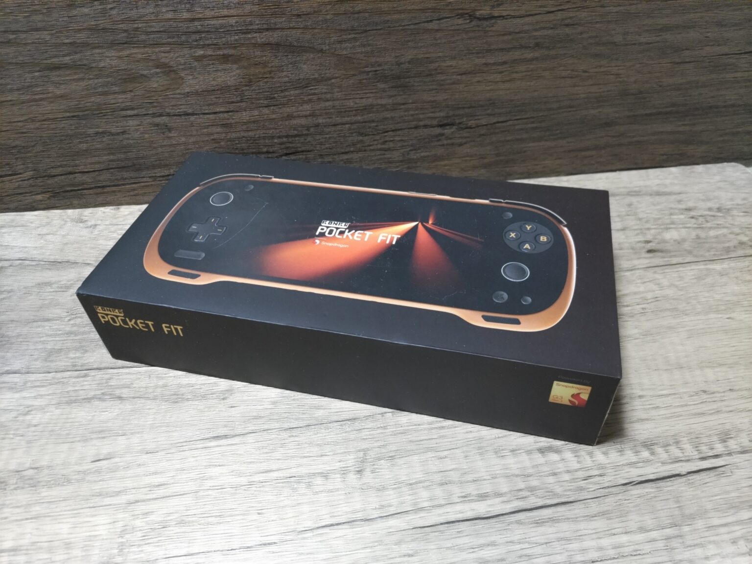 「KONKR Pocket FIT」レビュー。AYANEOのサブブランドで「Snapdragon G3 Gen 3」を搭載しているようです ...
